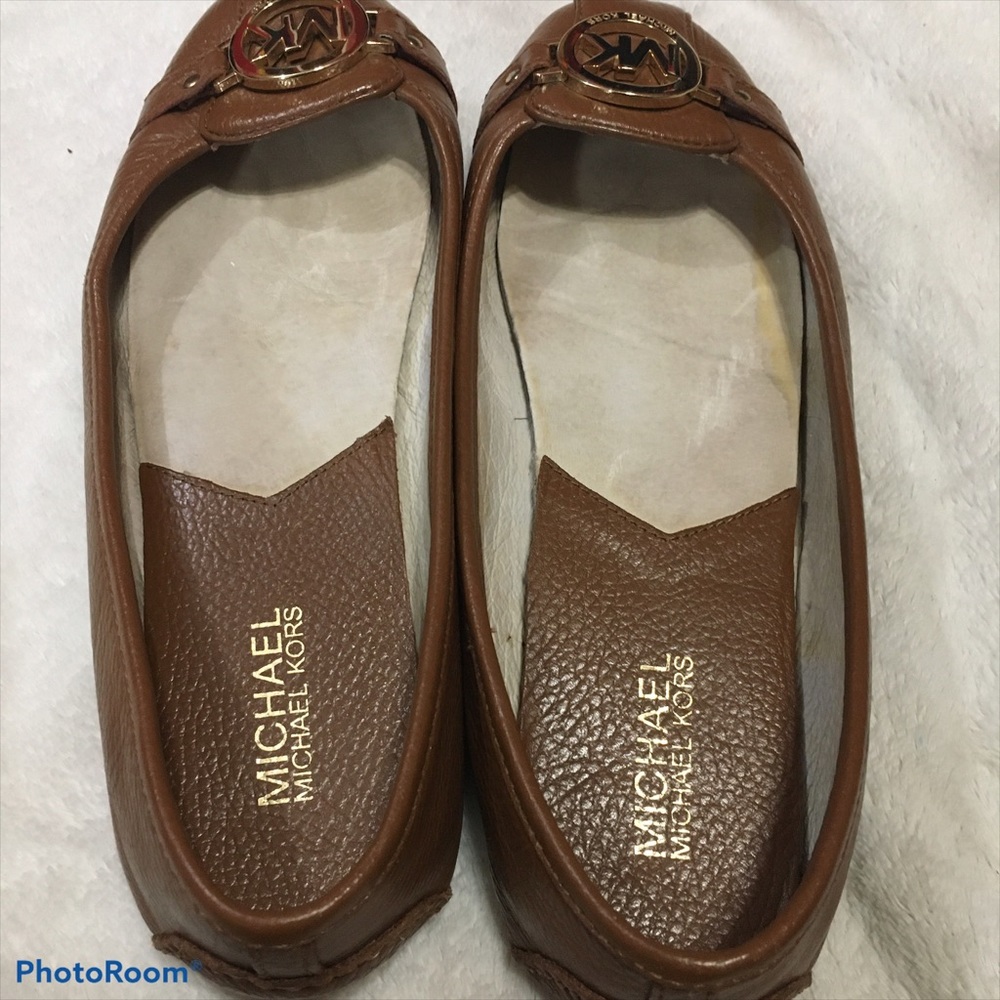 Michael Michael Kors Fulton Moccasin Ballet Flat - Gem
